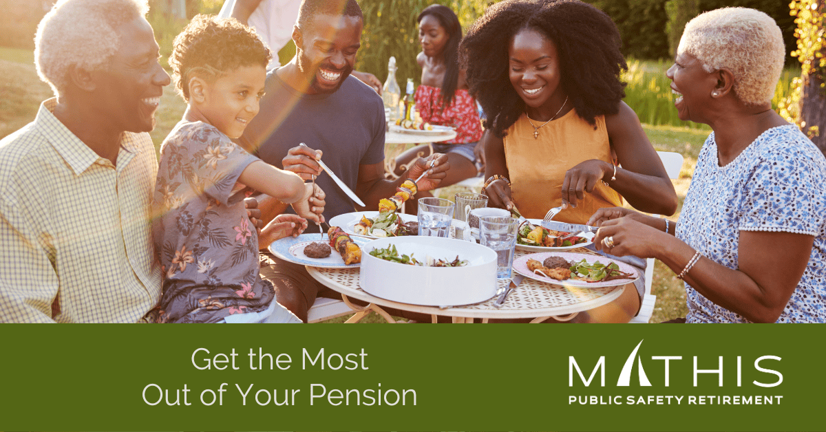 Pension Maximization - Mathis Public Safety Retirement