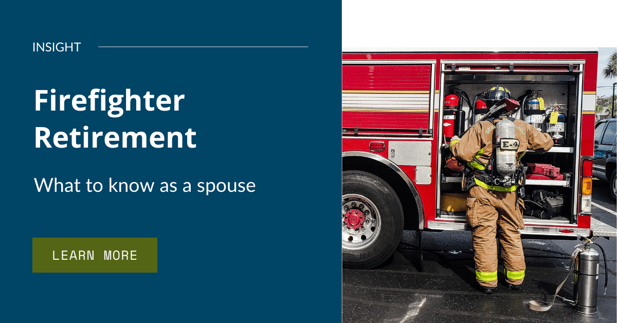 Firefighter’s Spouse: What You Need to Know about Your Mate’s ...
