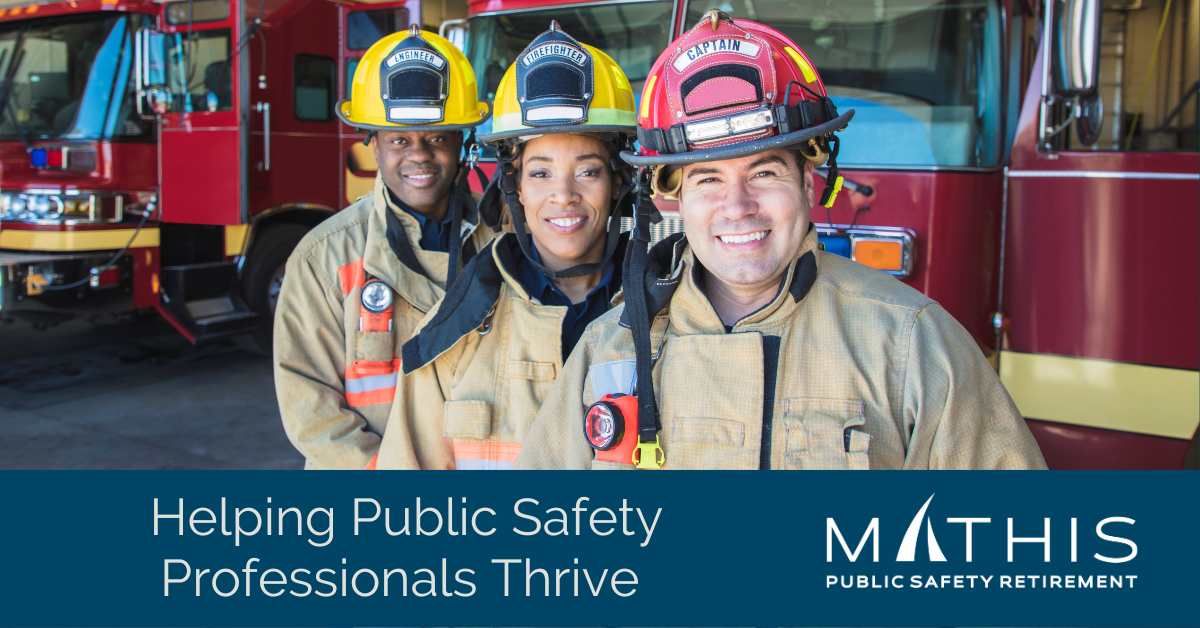 How We Work - Mathis Public Safety Retirement